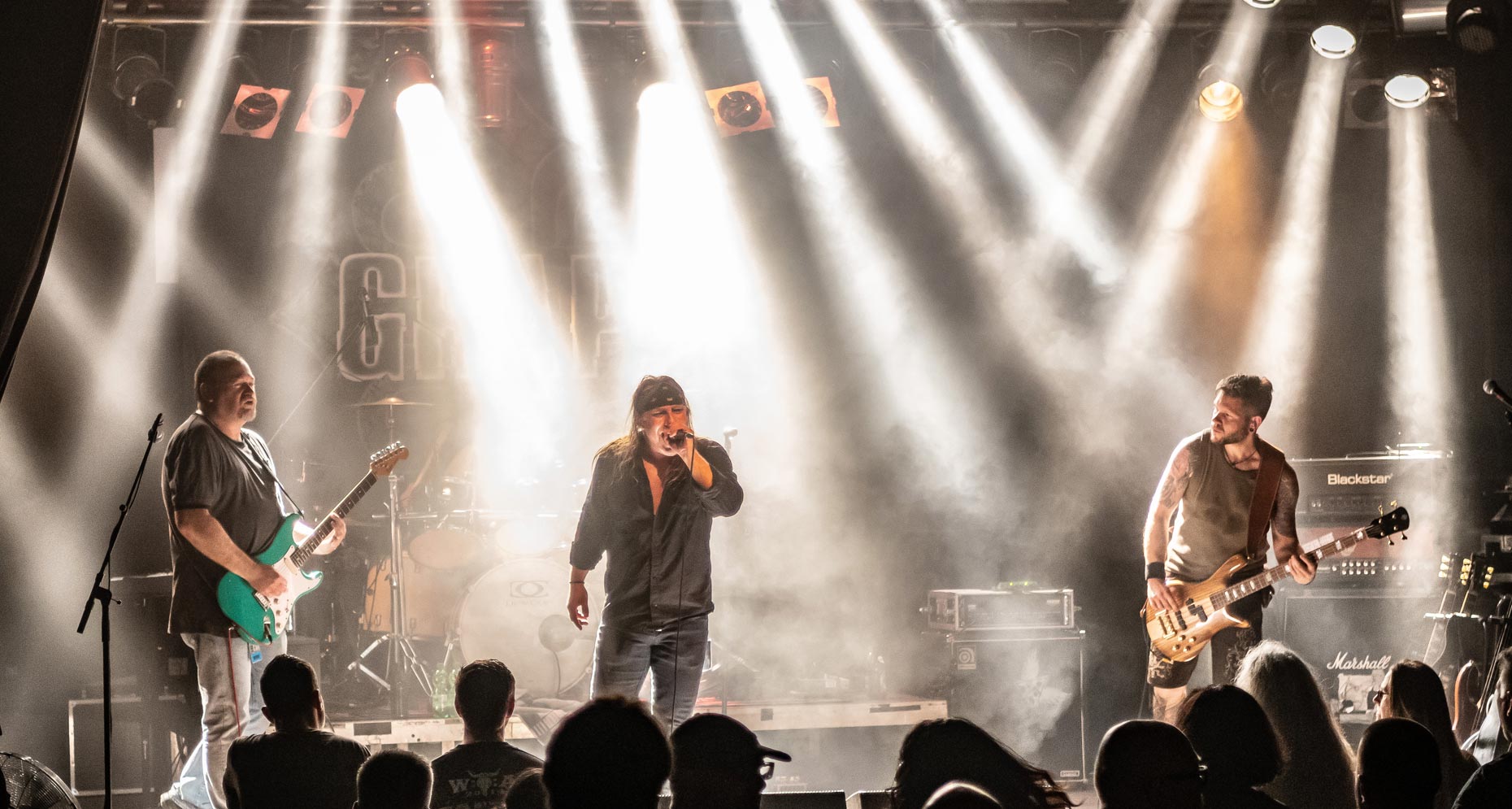 GRAP! – Rock From Munich