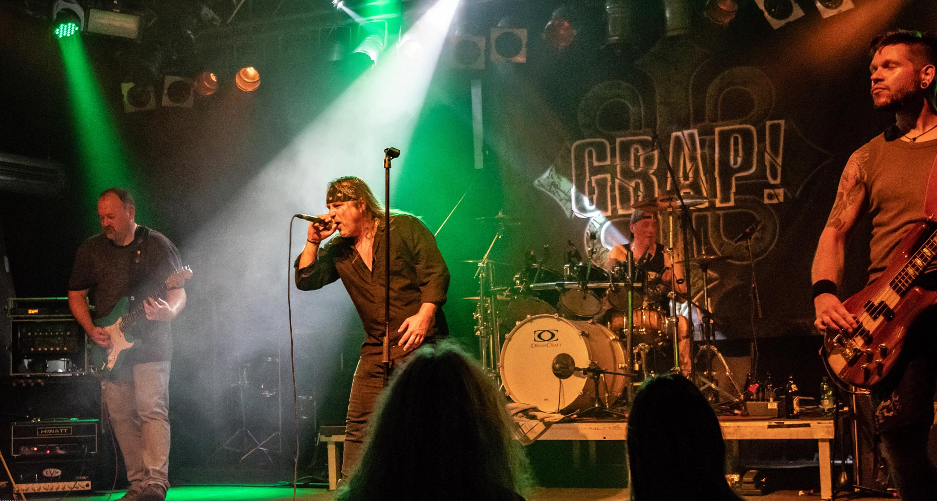 GRAP! – Rock From Munich